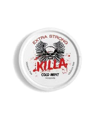 KILLA Snus Con Sconto sul Volume!!