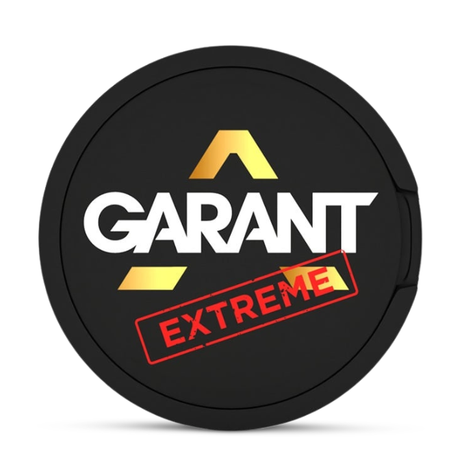 Grant Extreme Edition Snus Con Sconto sul Volume!!