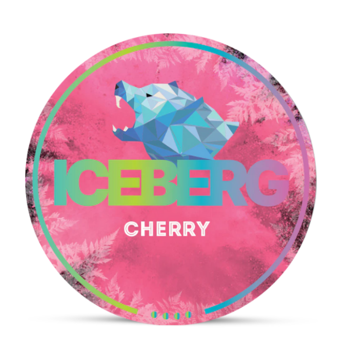 ICEBERG Cherry Snus Con Sconto sul Volume!!
