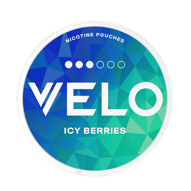 Velo Icy Berries Snus Con Sconto sul Volume!!
