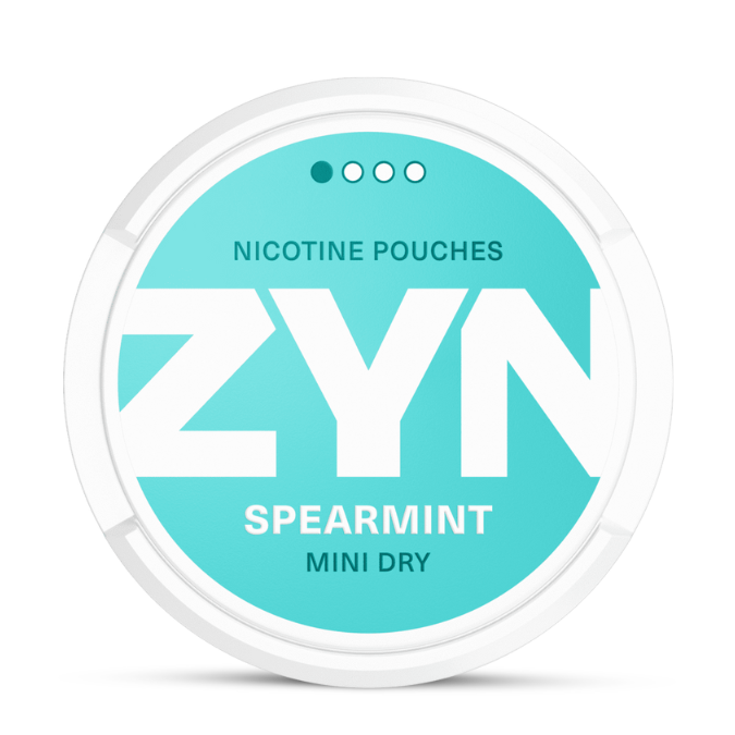ZYN Spearmint Mini Snus Con Sconto sul Volume!!