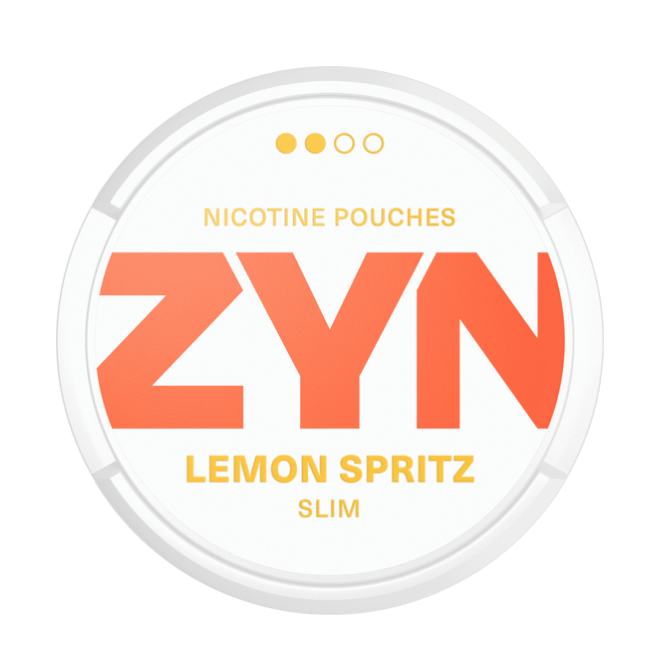 ZYN Lemon Spiritz Con Sconto sul Volume!!