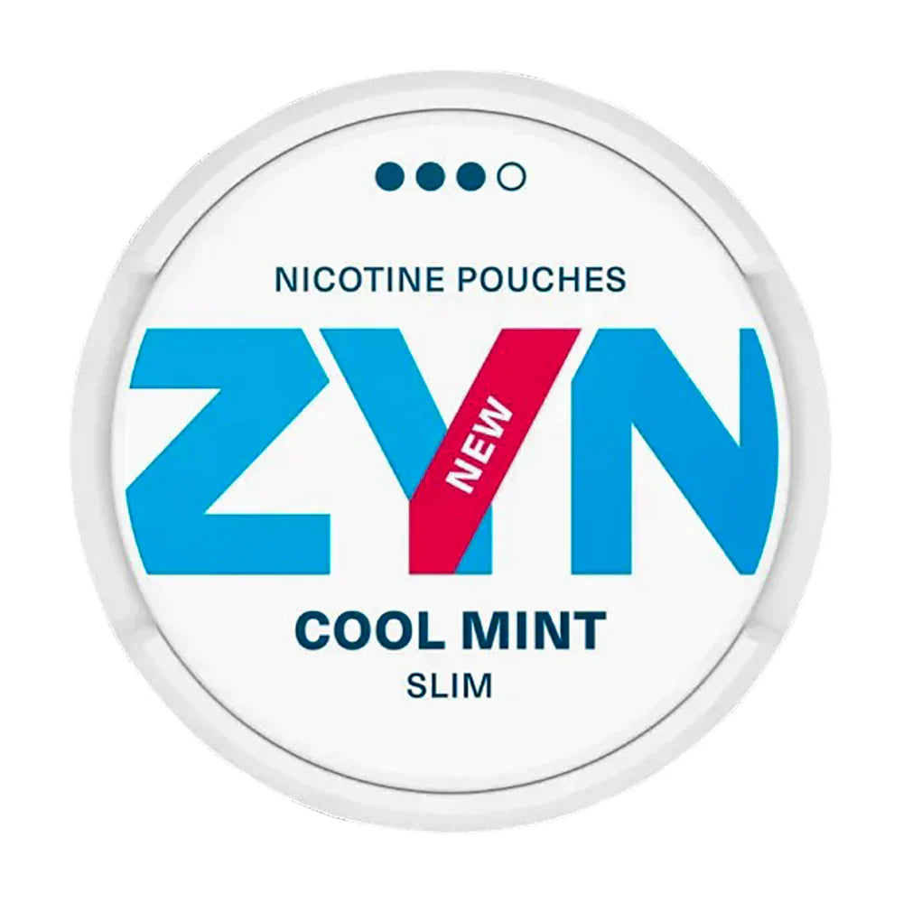 ZYN Cool Mint Snus Con Sconto sul Volume!!