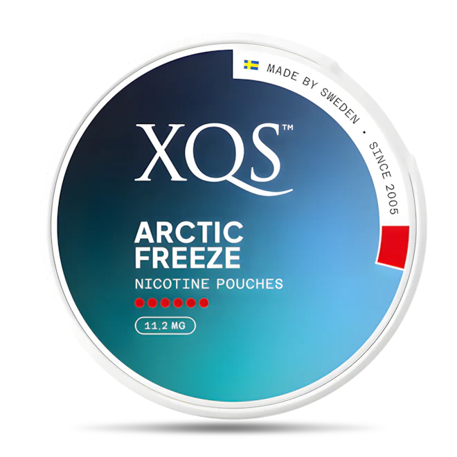 XQS Arctic Freeze Ultra Con Sconto sul Volume!!