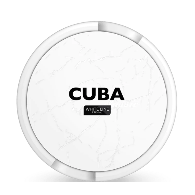 Cuba White Snus Con Sconto sul Volume!!