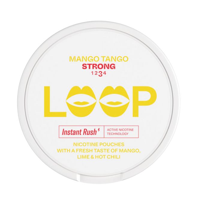 Loop Mango Tango Con Sconto sul Volume!!